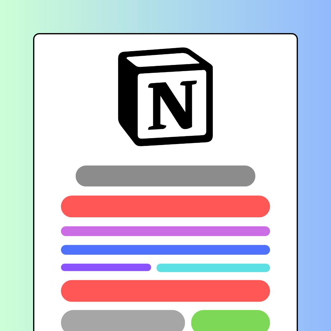 Notion Page Display [FREE] Plugin | Bubble