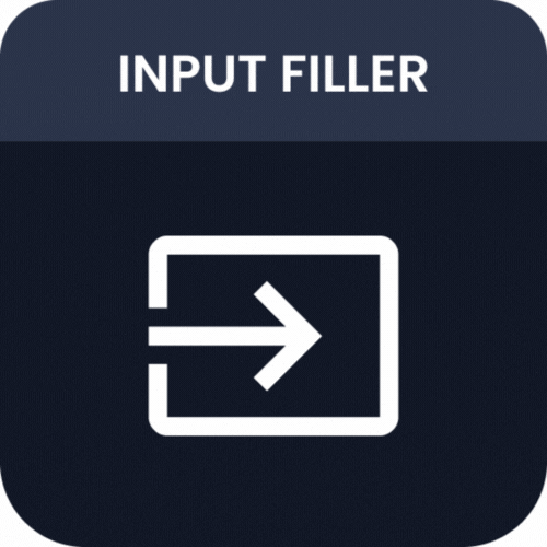 Input Filler | #fix #complete Plugin | Bubble Input Filler | #fix #complete Plugin | Bubble