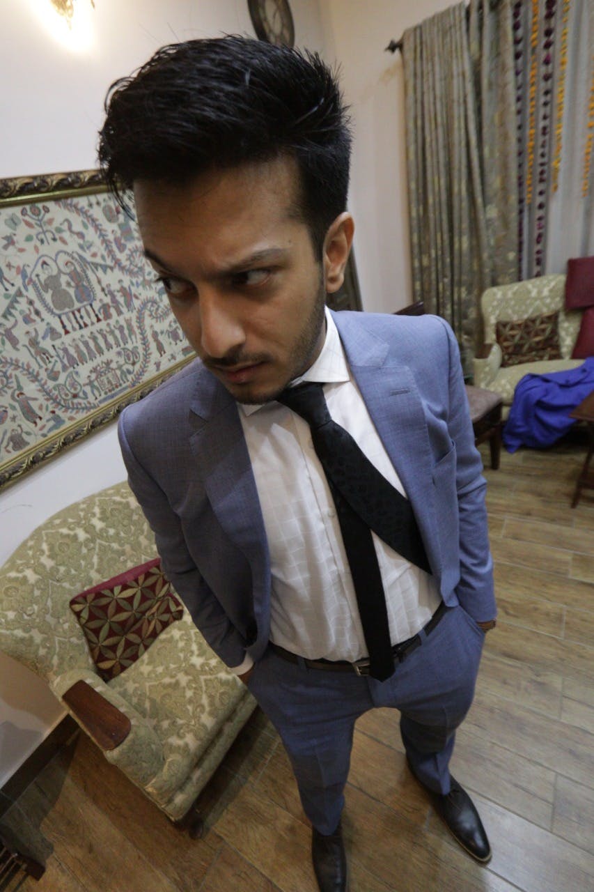 Danial Ahmed Rehman Contributor Profile | Bubble