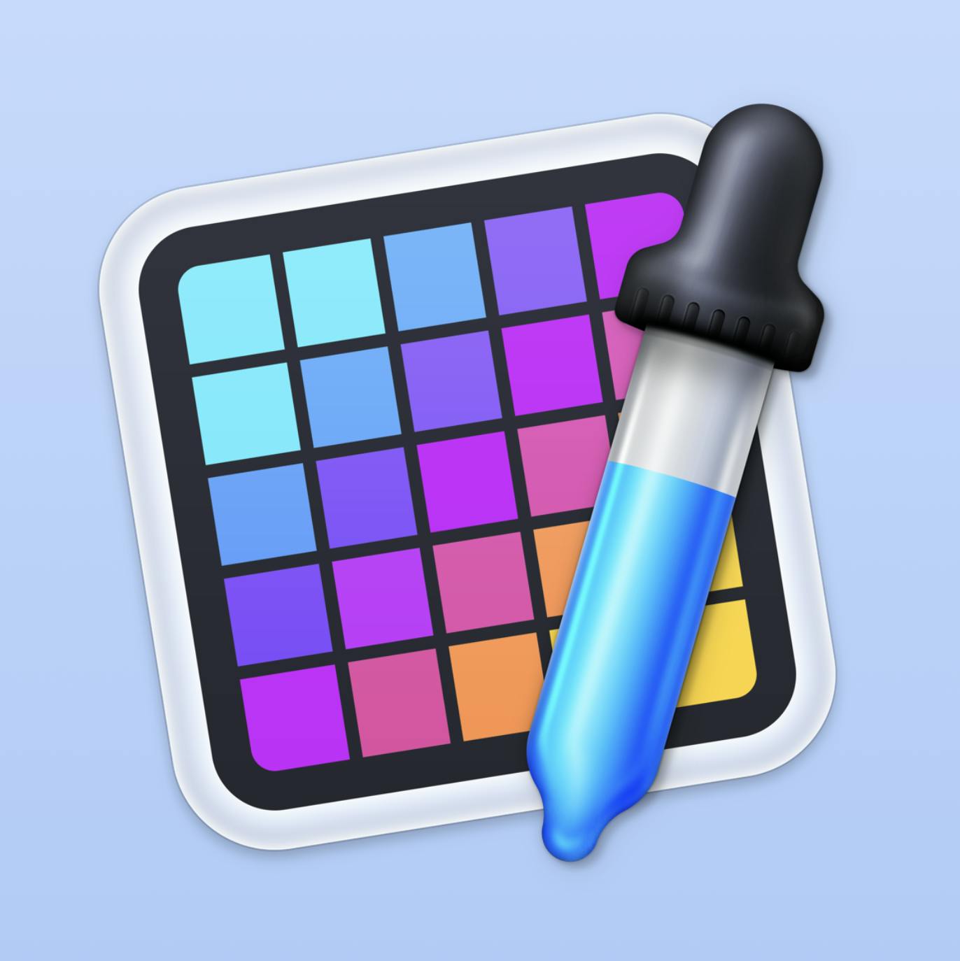 Simple Modern Color Picker Plugin | Bubble