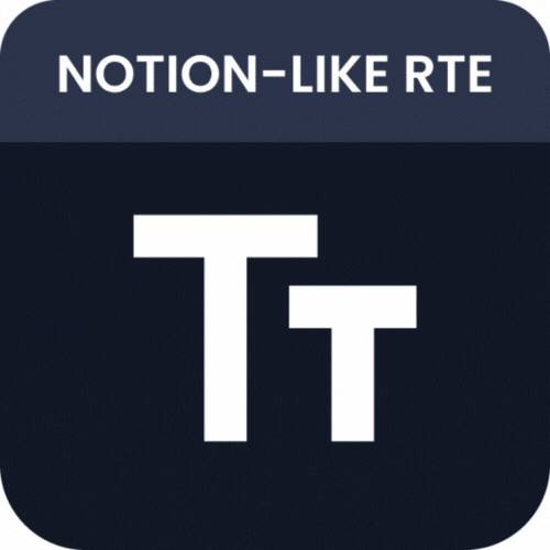 Notion-like Rich Text Editor Plugin | Bubble