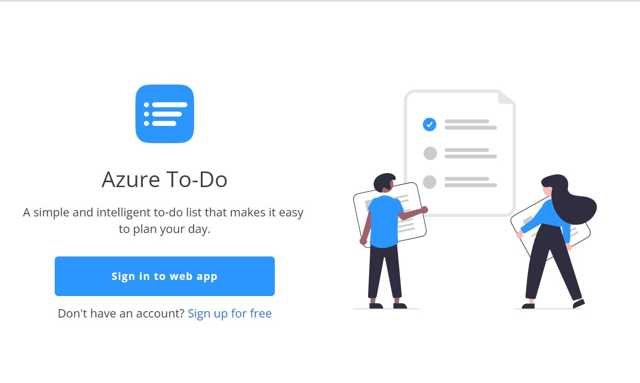 Microsoft Todo Clone Template | Bubble