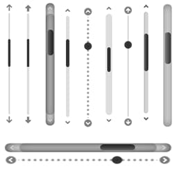 Custom Scrollbars Plugin | Bubble