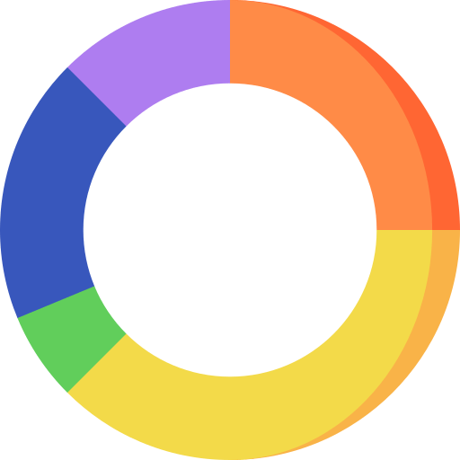 Circular Donut Charts Plugin | Bubble