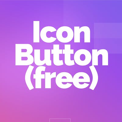 IconButton Plugin | Bubble