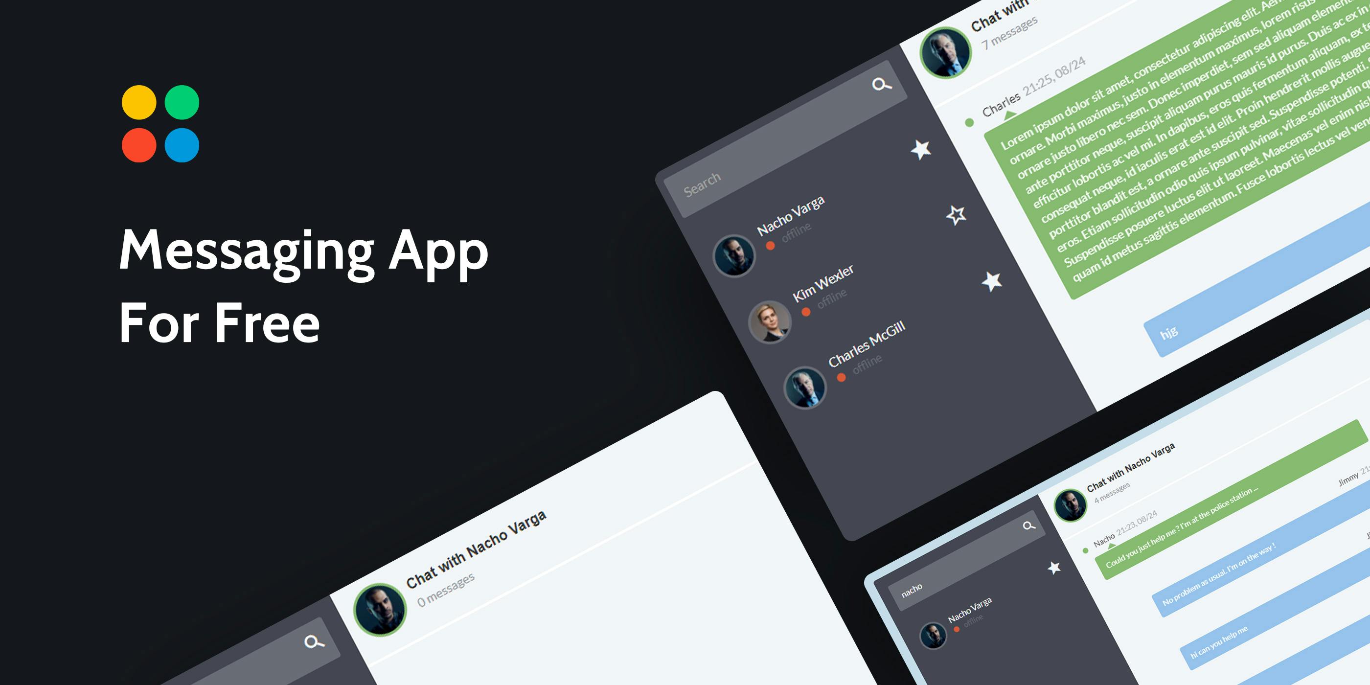 Messaging functionality for marketplaces - Database - Bubble Forum