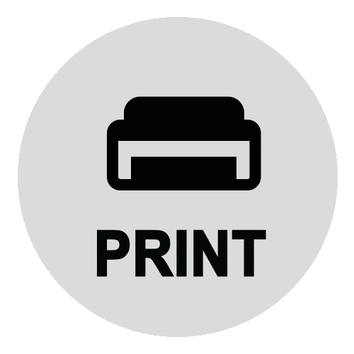 Print Plugin | Bubble