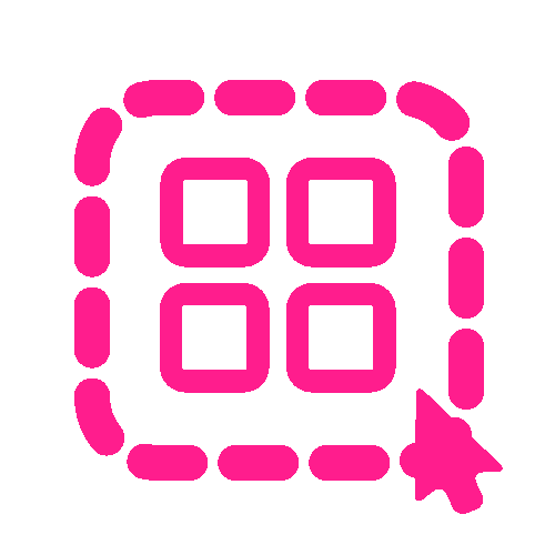 Select RG Cells by Dragging Plugin | Bubble