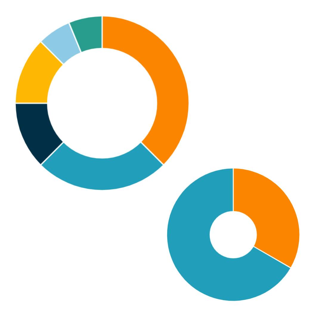 Simple Doughnut Chart Plugin | Bubble
