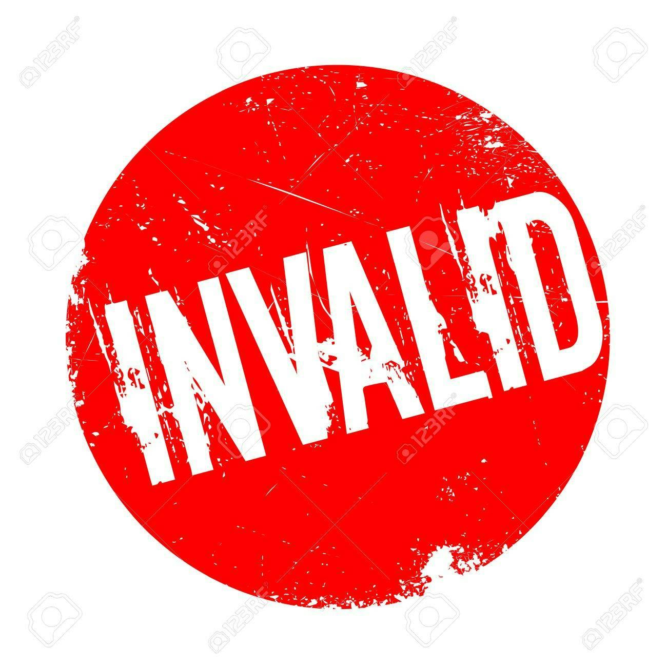 Invalid Inputs Plugin | Bubble