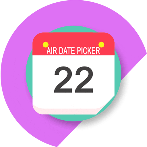 Air Date Time Picker Plugin | Bubble Air Date Time Picker Plugin | Bubble