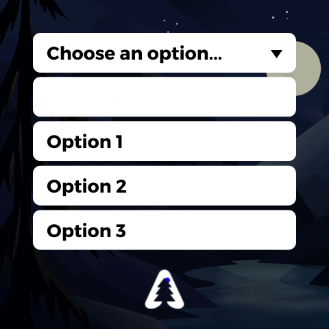 Set empty value - Dropdown Plugin | Bubble