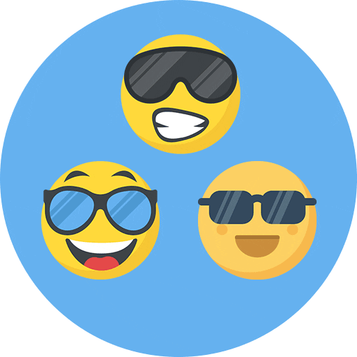 Air Emoji Button Plugin | Bubble