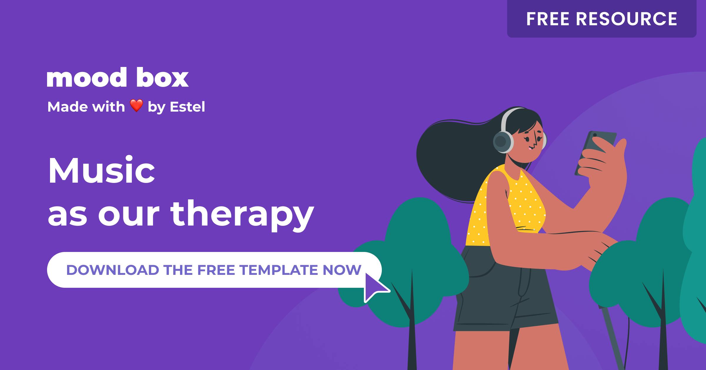 Moodbox Template | Bubble