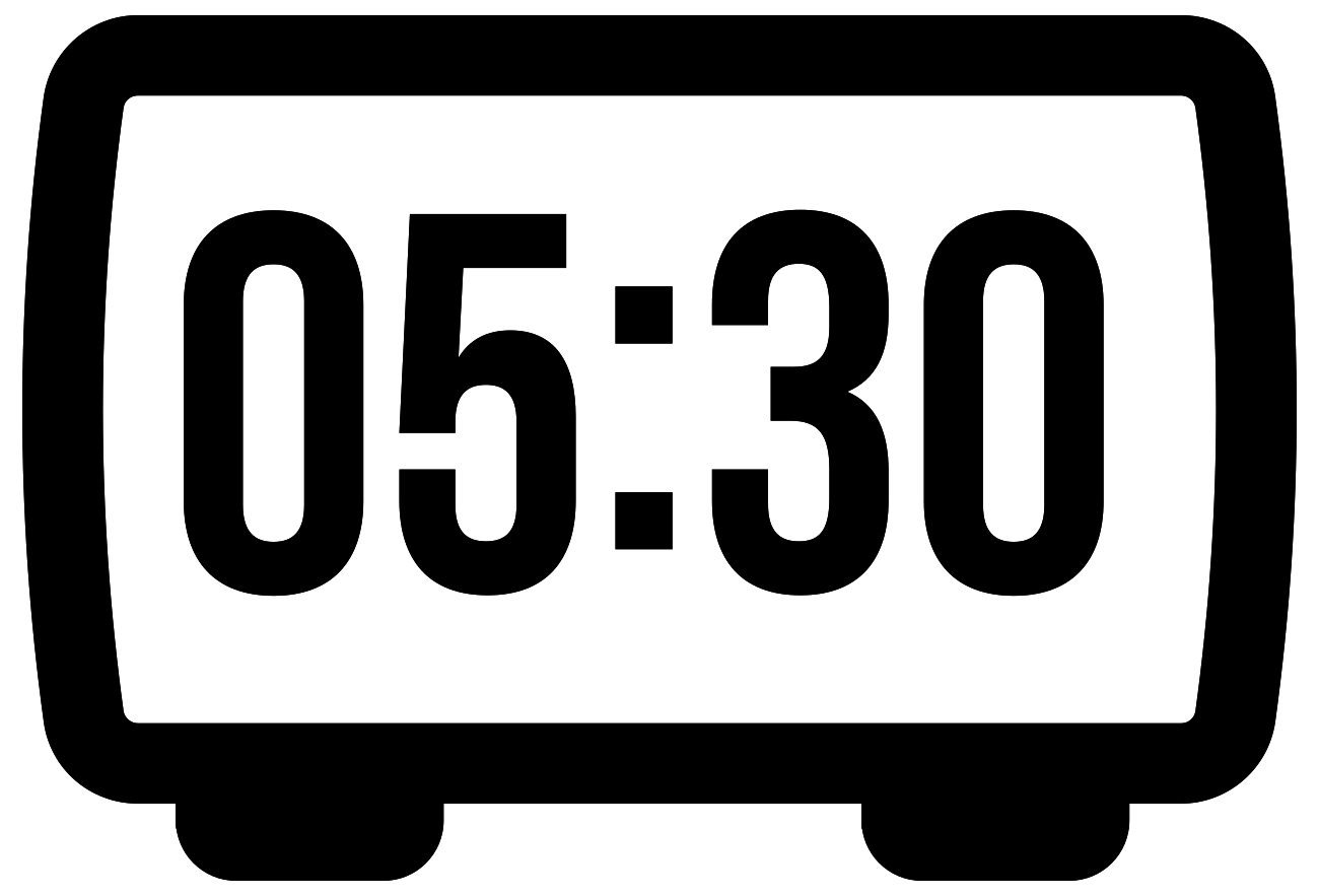 Clock, Current Time|Hora Atualizada Plugin | Bubble