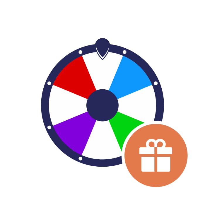 Lottery Spin To Win Wheel Pop Up Plugin | Bubble