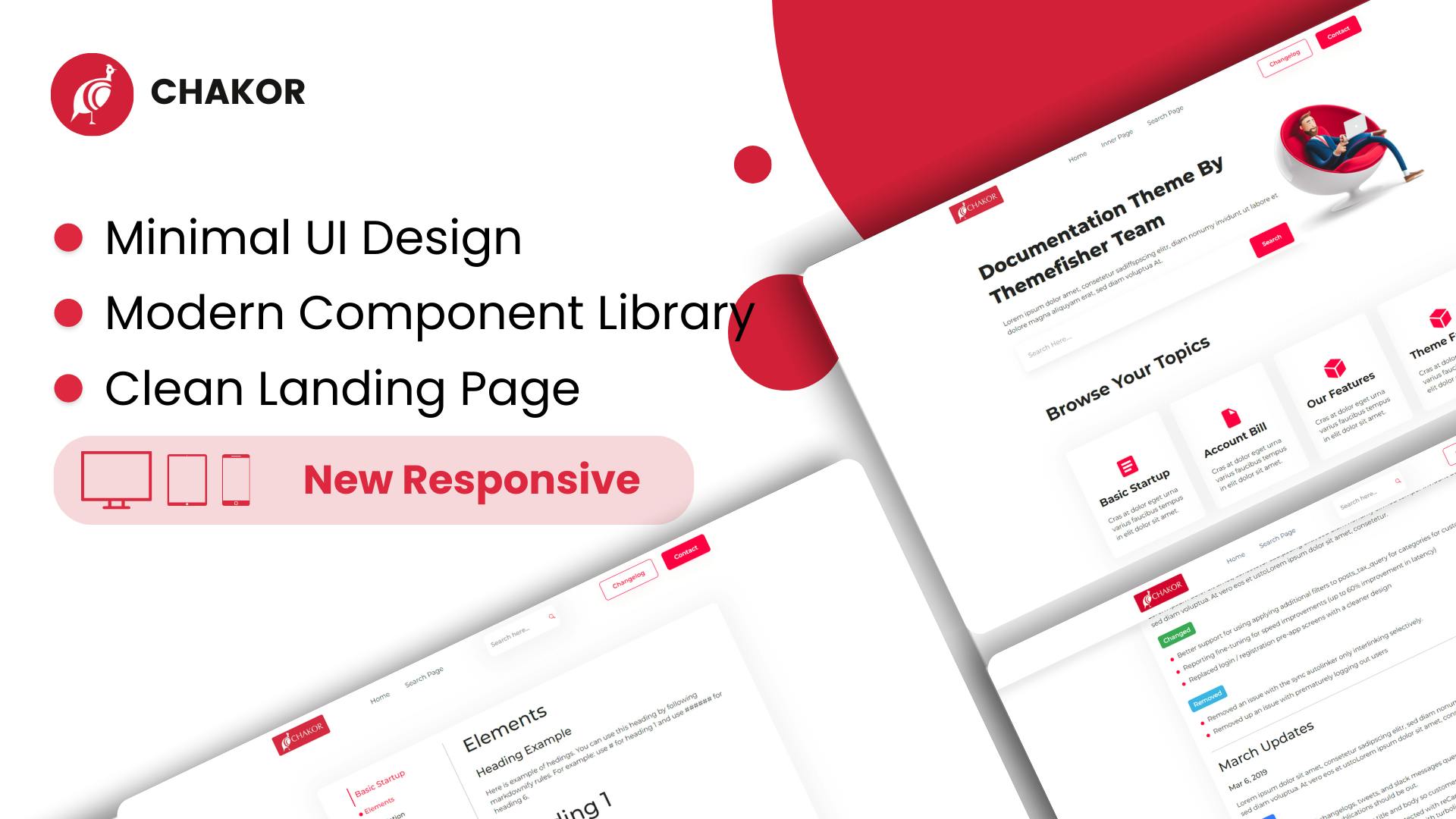 Godocs Landing Page Template | Bubble