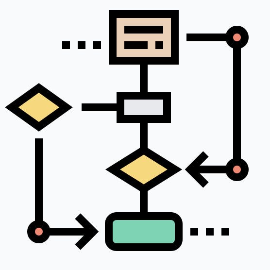 Flow Charts Plugin | Bubble