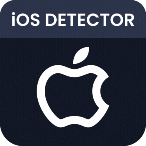 Ios Device Detector Plugin Bubble