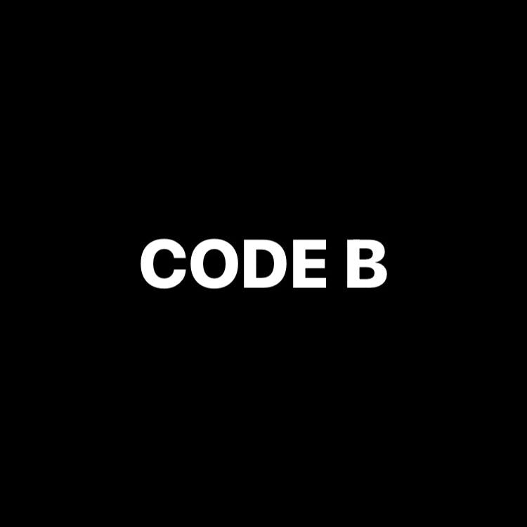 CODE B Contributor Profile | Bubble