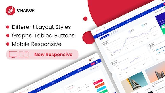 Plus Admin Template Template | Bubble