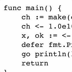 🤌 Code syntax highlighter Plugin | Bubble