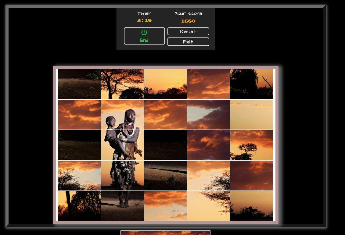 EZ Puzzle Game Template | Bubble