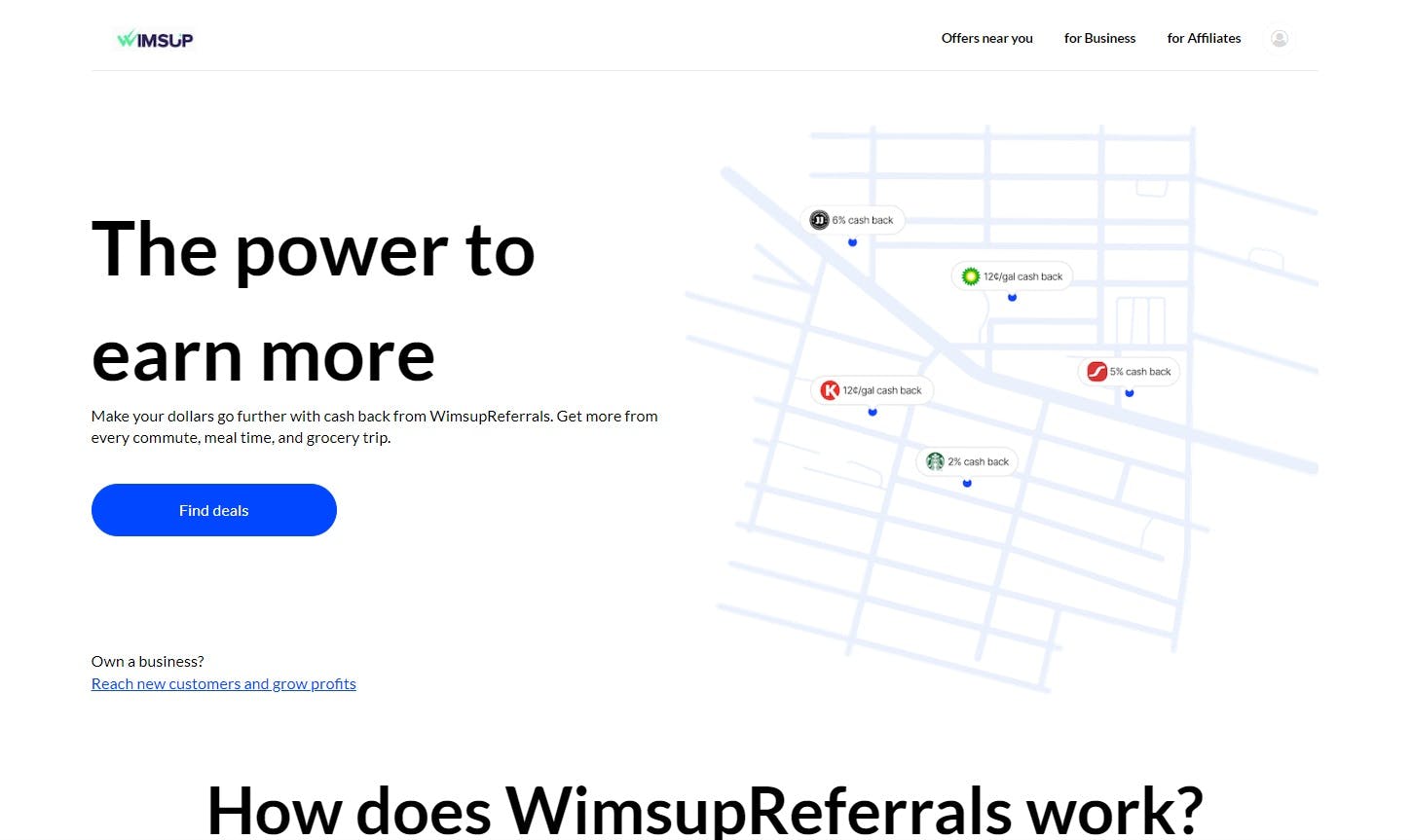 Referral Management V1 Template | Bubble