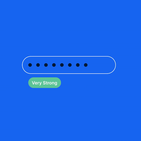 Password Strength Checker Plugin | Bubble Password Strength Checker Plugin | Bubble