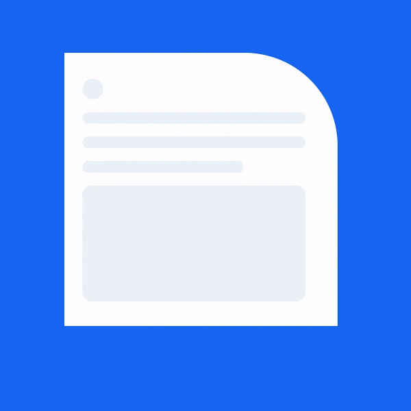 Skeleton PreLoader Plugin | Bubble