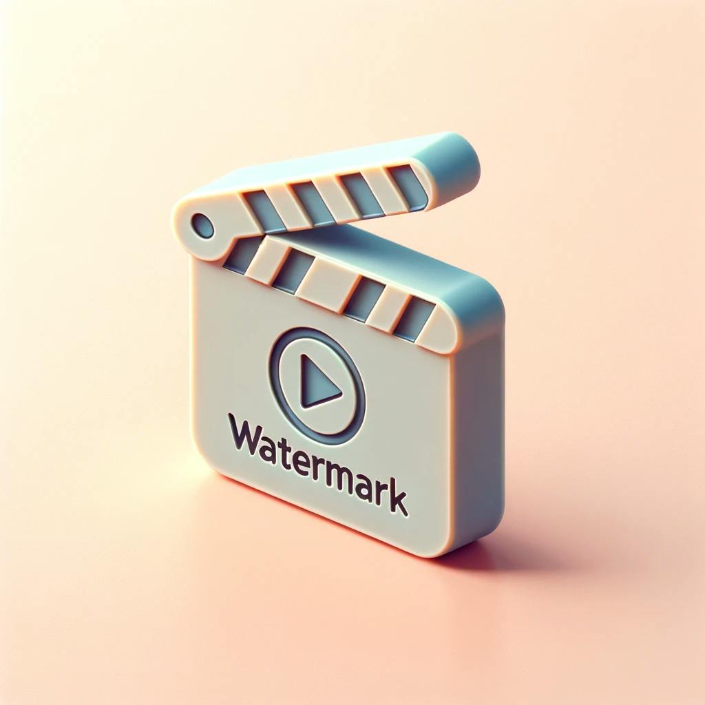 Watermark Video Plugin | Bubble