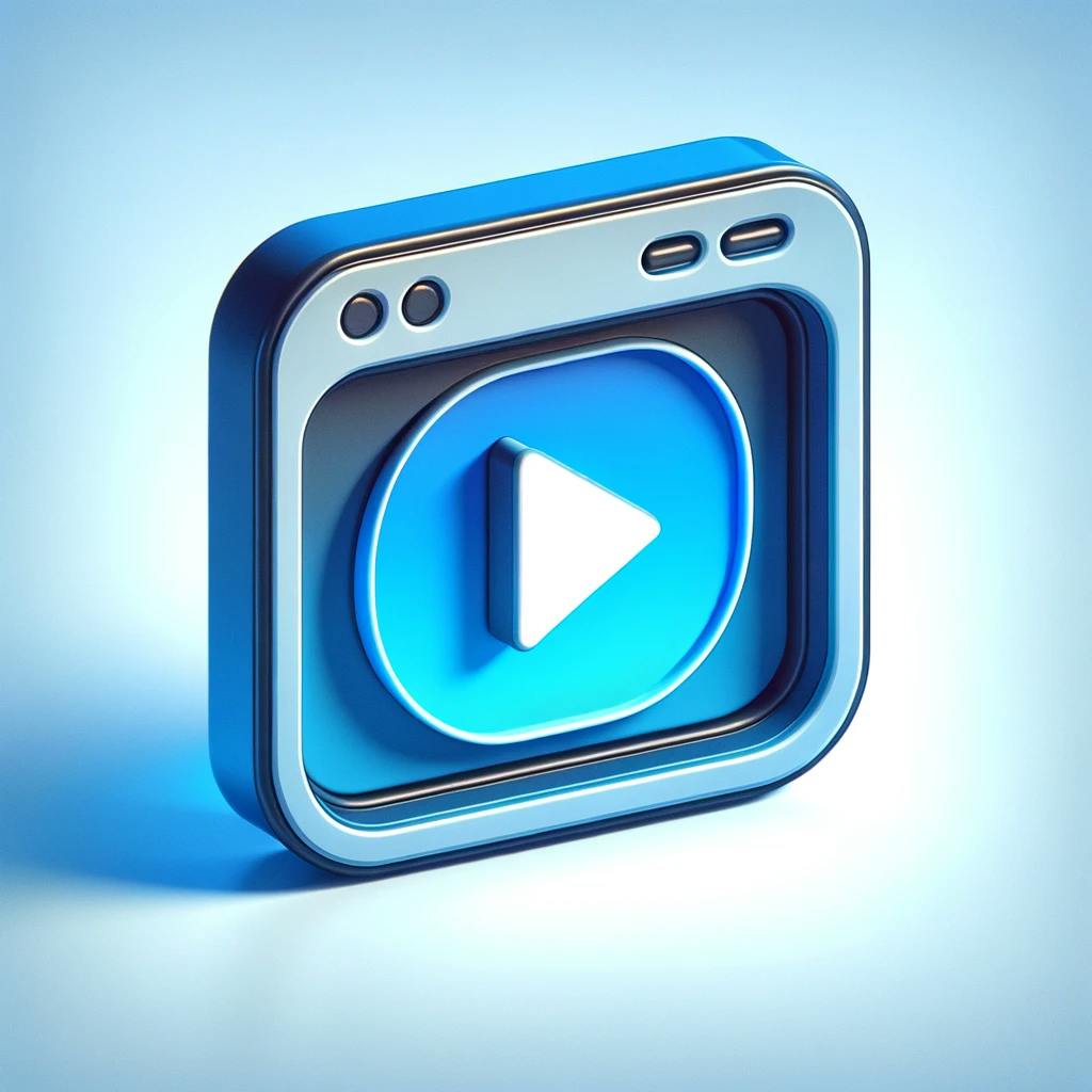 Easy Video Player #mp4 Plugin | Bubble