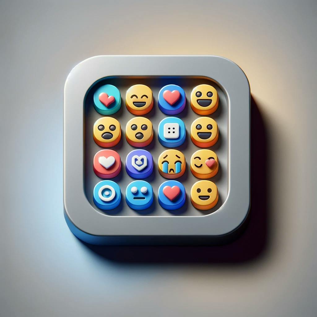 Native Emoji Picker + Plugin | Bubble