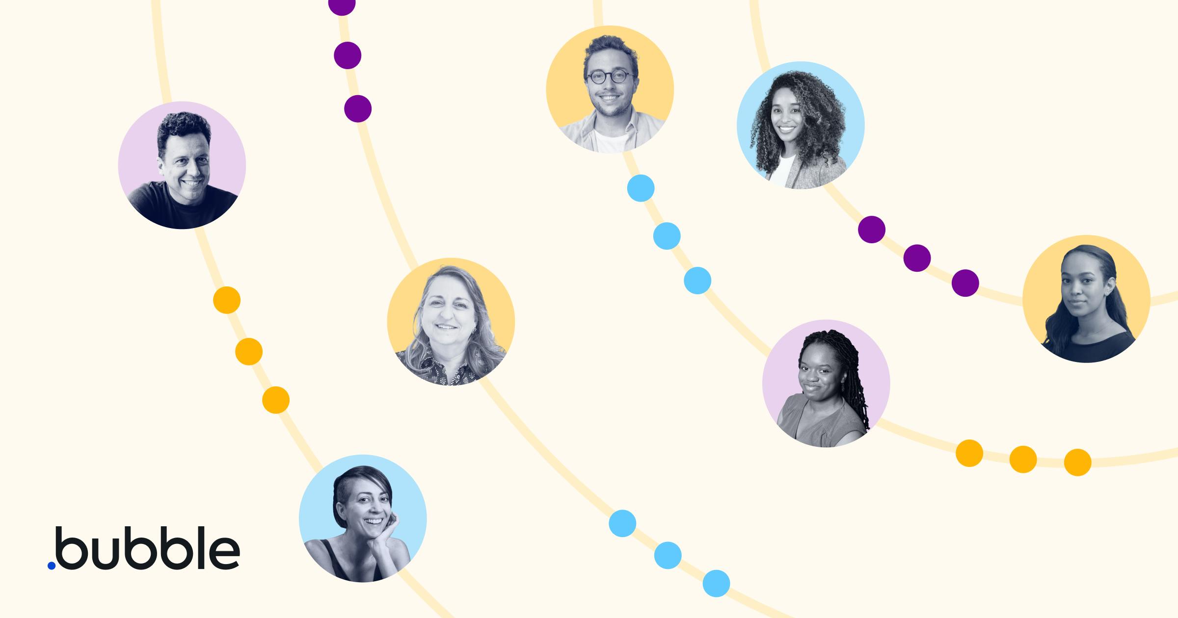 Community and Events | Bubble