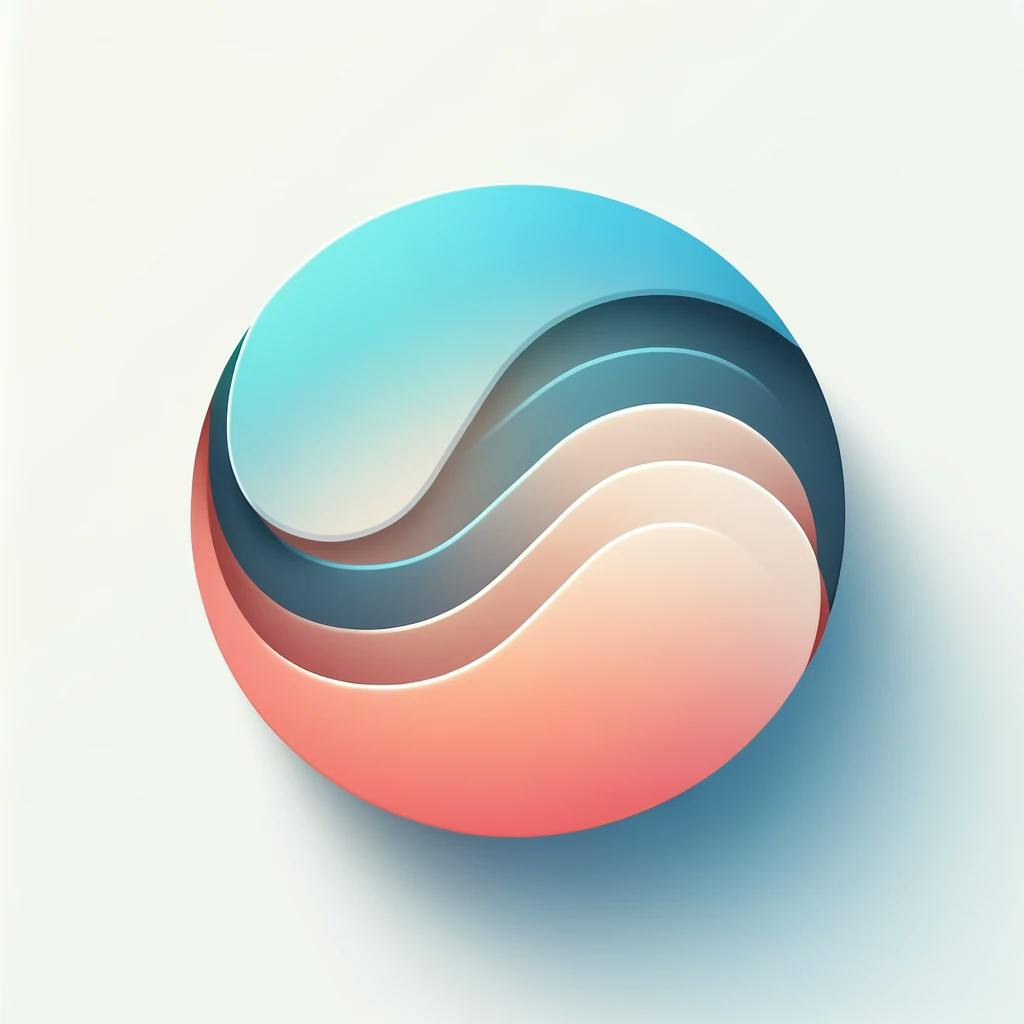 Gradient Transition Background Plugin | Bubble