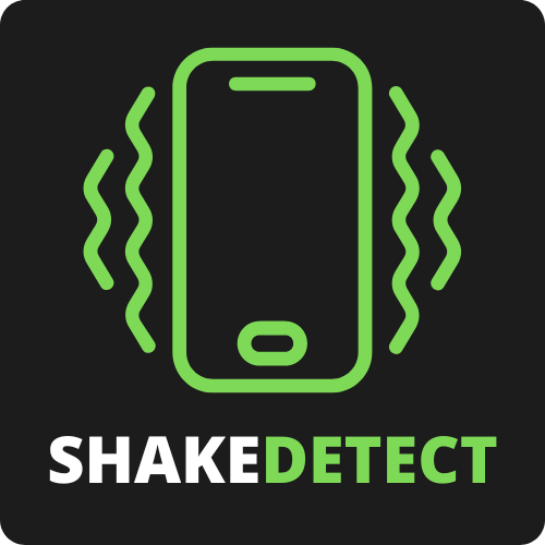 Shake Detect Plugin | Bubble