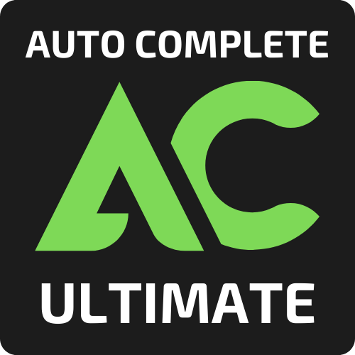 Auto Complete Ultimate Plugin | Bubble