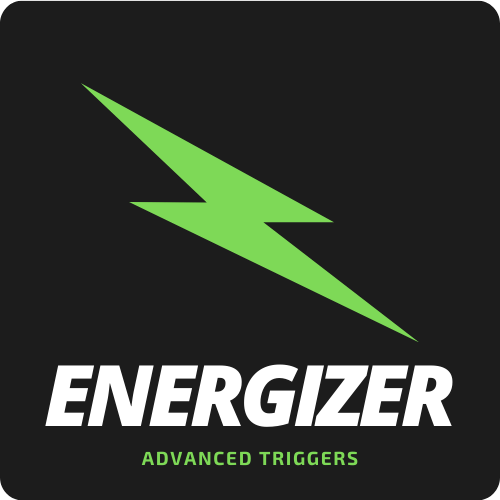 Energizer | Your RG Companion Plugin | Bubble