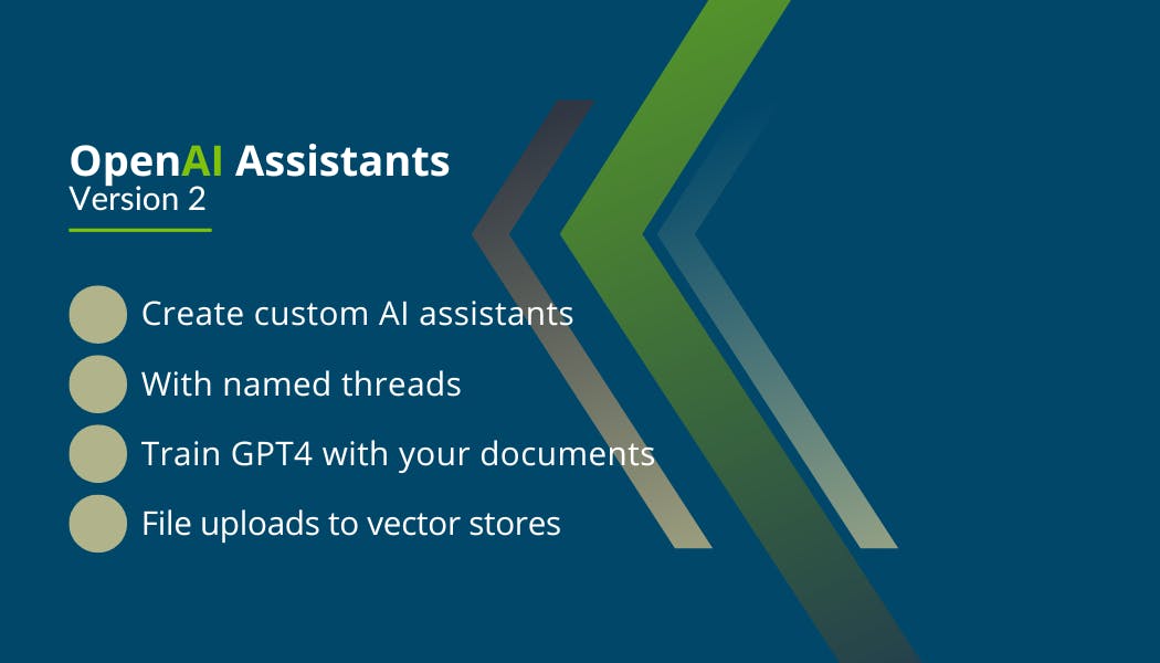 OpenAI Assistants-API GPT-4o Template | Bubble
