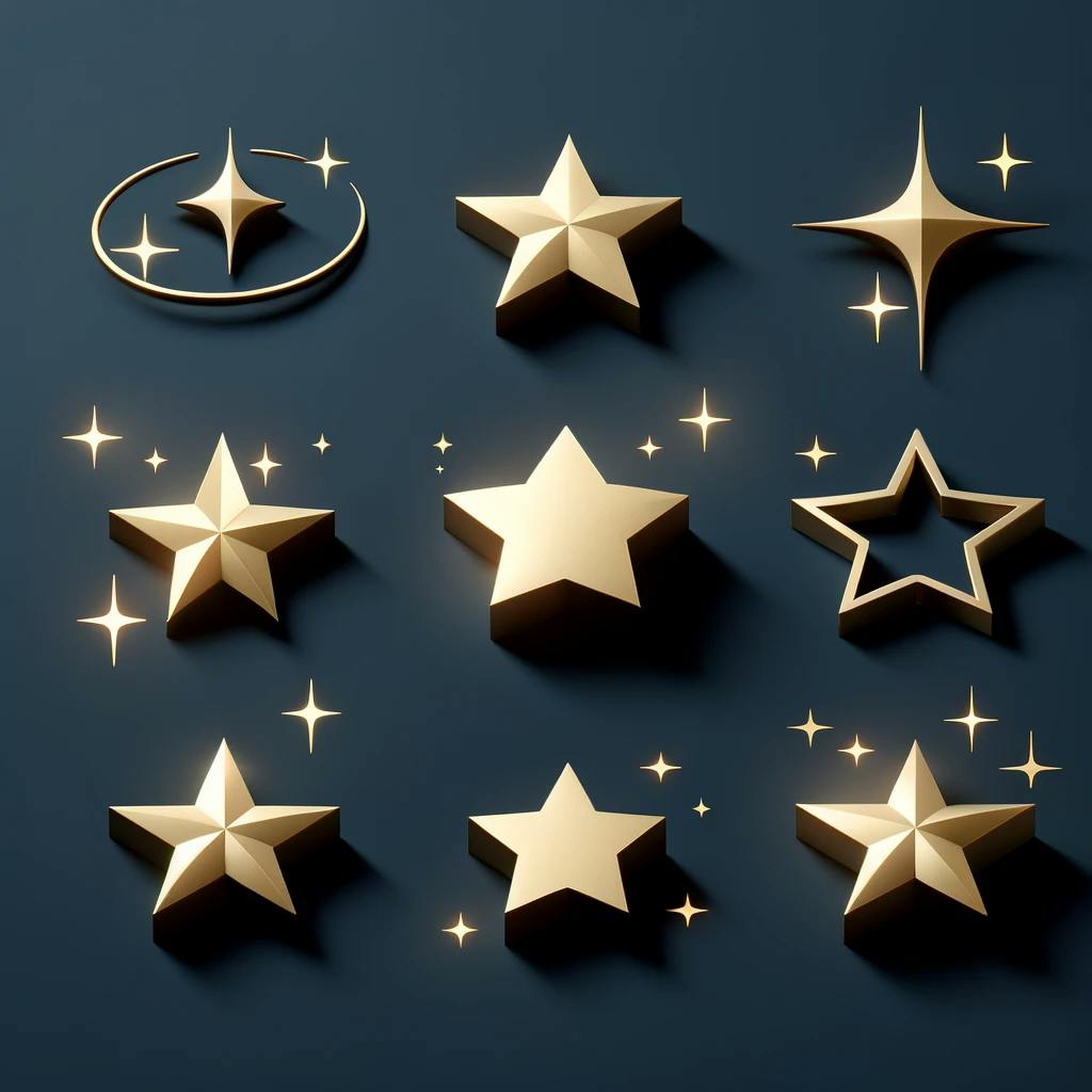 Animated Star Background Plugin | Bubble