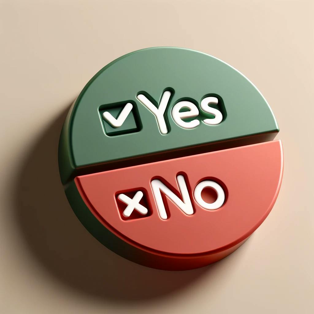 Yes or No Random Plugin | Bubble