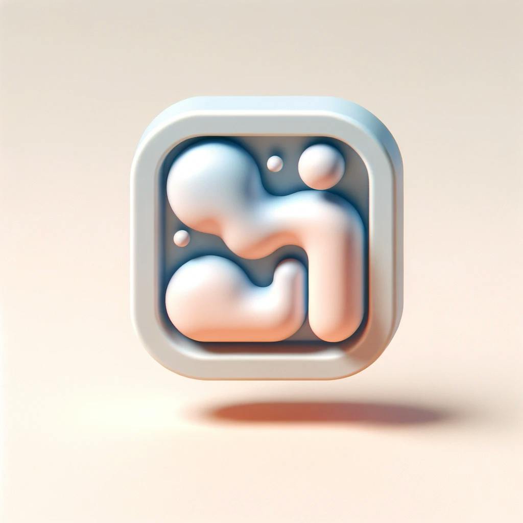 Blobby Image Frame Plugin | Bubble