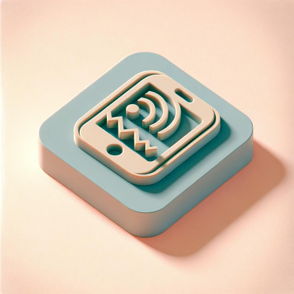 Device Vibrate Plugin Bubble