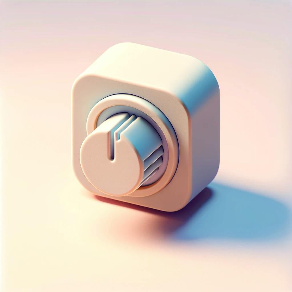 Knob & Dial Input Plugin | Bubble Knob & Dial Input Plugin | Bubble