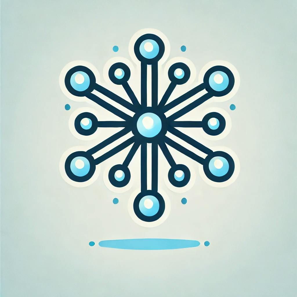 Snowflakes test Plugin | Bubble