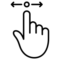 Horizontal Scroll Group Plugin | Bubble