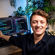 Sebastian Contributor Profile | Bubble