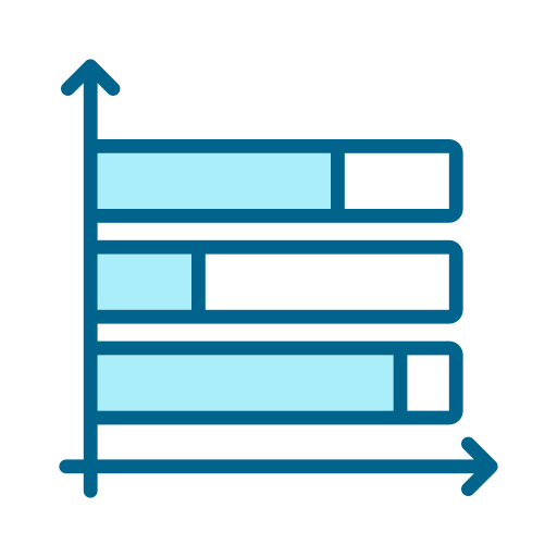 APEX Progress Chart - Custom Colors Plugin | Bubble