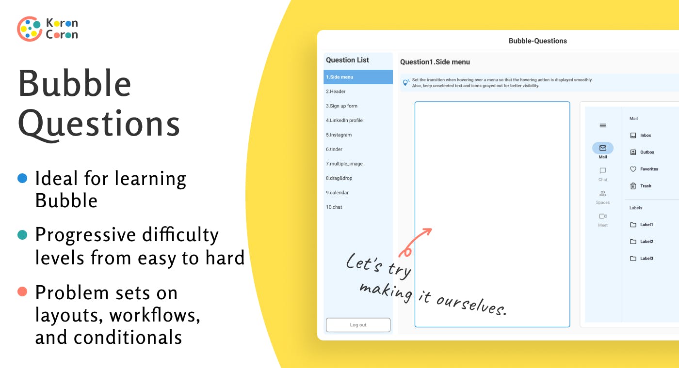 Bubble Issues Template Released - Showcase - Bubble Forum