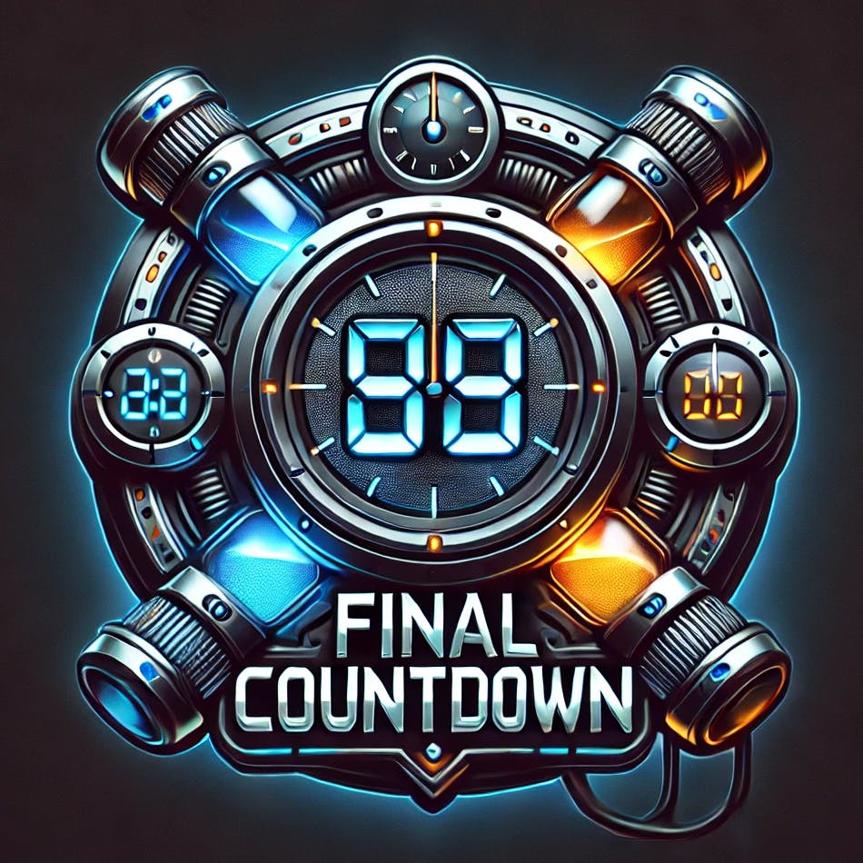 The Final Countdown Plugin | Bubble